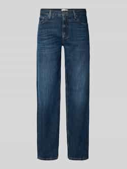 Tommy Hilfiger Straight Fit Jeans aus reiner Baumwolle Model DOVER