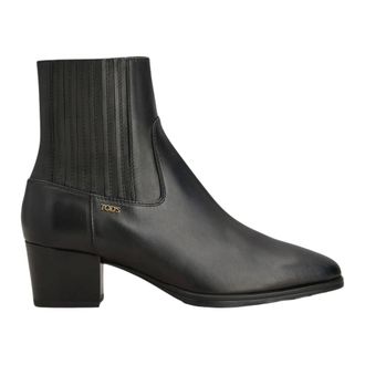 Tod's Chaussures plates - Femme - Chaussures - Noir - Taille: 36 1/2 EU