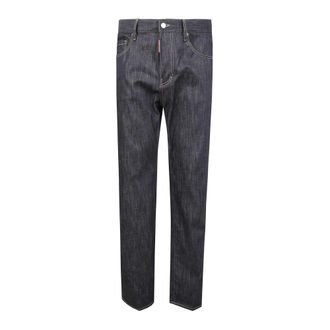 Dsquared2 Dark Wash Denim Jeans - - Jeans - Herren - Schwarzk - S
