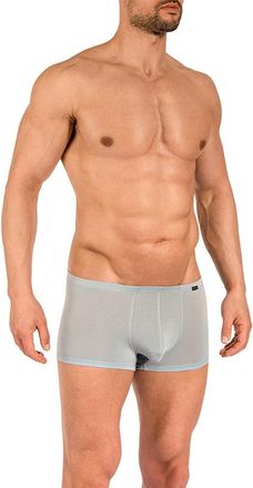 Olaf Benz Herren Minipants blau Viskose/Modal unifarben