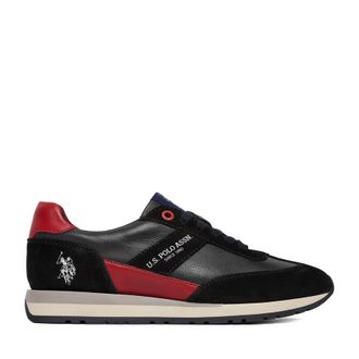 U.S.Polo Association Sneakers U.S. Polo Assn. EO-SEANY001M/6LS1 Schwarz