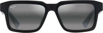Maui Jim unisex, Accessoires, Noir, Taille: 53 MM Kahiko Lunettes de soleil