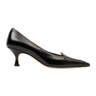 Parall&egrave;le Parallele - Edward Pump - Femme - Chaussures - Noir - Taille: 37 1/2 EU