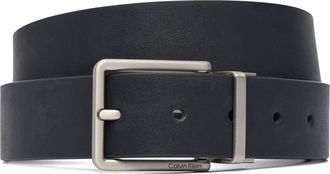 Calvin Klein G&uuml;rtel Calvin Klein Warmth Buckle 35Mm Adj/Rev LV04D7064G Schwarz
