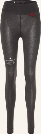 Kl&auml;ttermusen Funktionsw&auml;sche-Hose Fafne schwarz