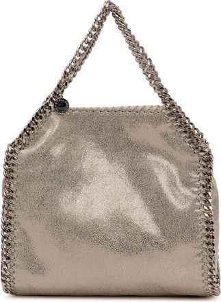 Stella McCartney Femme, Sacs, Gris, Taille: ONE Size Falabella Mini Tote
