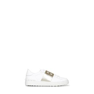 Valentino Garavani Damen, Schuhe, Wei&szlig;, 37 1/2 EUGr&ouml;&szlig;e