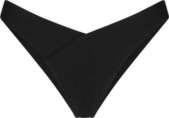 F**k Modello Americano fisso - - Swimwear - Damen - Schwarzk - L