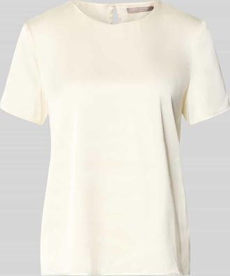 Christian Berg Cocktail Regular Fit T-Shirt mit rundhalsausschnitt