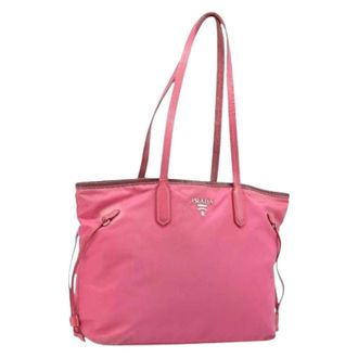 Prada Damen, Pre-Owned, Rosa, ONE SIZEGr&ouml;&szlig;e