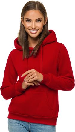 OZONEE Damen Kapuzenpullover Sweatjacke Sweatshirt Farbvarianten Kapuzenjacke Kapuzenpulli Kapuze Langarm Hoodie Sport Style Casual Fitness Training Basic JS