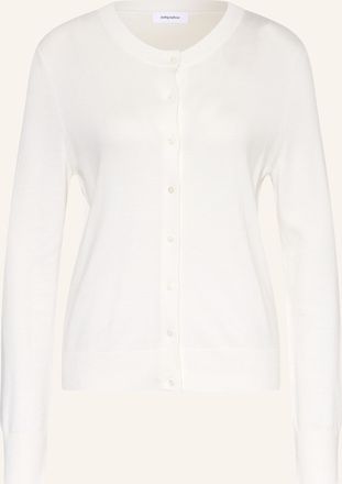 Darling Harbour Darling Harbour Strickjacke weiss