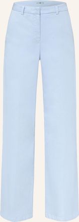Riani Riani Wide Leg Jeans blau
