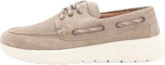 Ambitious Homme, Chaussures, Beige, Taille: 43 EU Anopolis Lace-Up Shoe