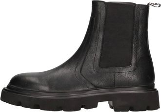 Dirk Bikkembergs Homme, Chaussures, Noir, Taille: 45 EU Bottes Noires