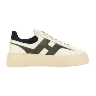 Hogan Herren, Schuhe, Wei&szlig;, 42 EUGr&ouml;&szlig;e