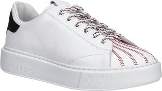 Iceberg Damen, Schuhe, Wei&szlig;, 40 EUGr&ouml;&szlig;e