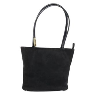 Gucci Pre-owned Vintage Schultertasche - - Pre-owned - Damen - Schwarzk - ONE SIZE