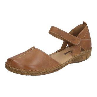 Josef Seibel Damen Rosalie 42 Ballerina, Cognacbraun, 39 EU