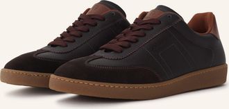 Aigner Aigner Classic Sneaker Luke 1b braun