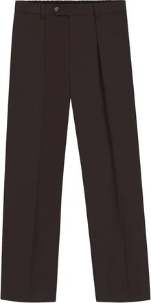 HUGO BOSS Homme, Pantalons, Brun, Taille: M Straight Pantalons
