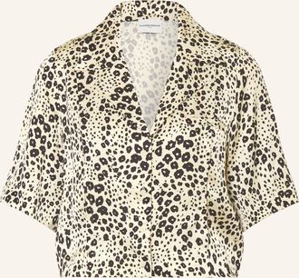 Claudie Pierlot Claudie Pierlot Blusentop Calialeo beige