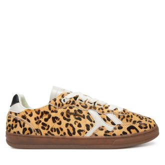 Pepe Jeans London Sneakers Pepe Jeans Ball Top W PLS00035 Beige