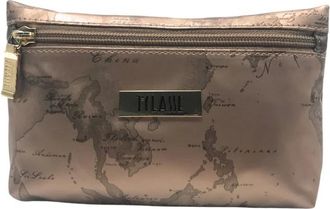 Alviero Martini 1A Classe Femme, Sacs, Rose, Taille: ONE Size Beauty Pochette