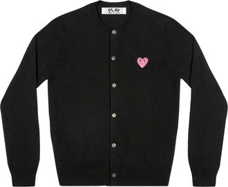 Comme Des Gar&ccedil;ons Damen, Strickwaren, Schwarzk, MGr&ouml;&szlig;e