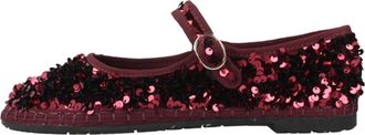 Flabelus Femme, Chaussures, Rouge, Taille: 38 EU Little Prince Zapato