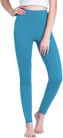 Generico Solenao Legging anti-cellulite pour femme - Pantalon de sport &agrave; compression 3D modelant, leggings pour yoga, gym et usage quotidien avec coupe haute, 