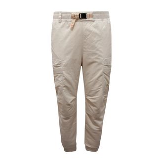 Parajumpers Homme, Pantalons, Blanc, Taille: S Osage Cargo Pantalons de surv&ecirc;tement