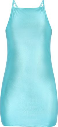 Mymo Kleid Frauen Aqua