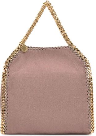 Stella McCartney Femme, Sacs, Rose, Taille: ONE Size Falabella Mini Tote Bag