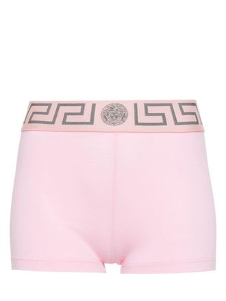 Versace boxer Greca Border - Rose