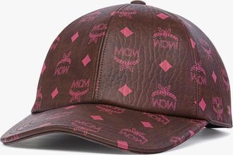 MCM Klassische Kappe in Visetos