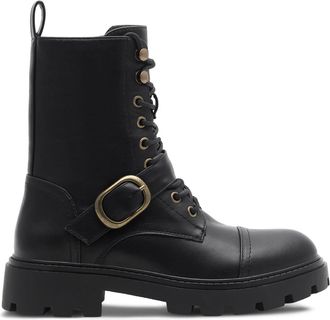 Jenny Fairy Schn&uuml;rschuhe Jenny Fairy H-ARLEY 96093-4 Schwarz