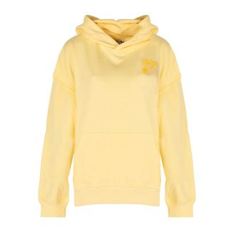 Fila Bakum Hoodie - - Sweatshirts & Hoodies - Damen - Gelb - M