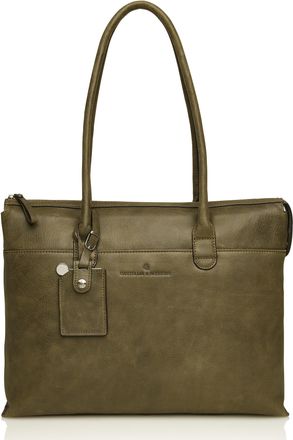 Castelijn & Beerens Schultertasche Carisma