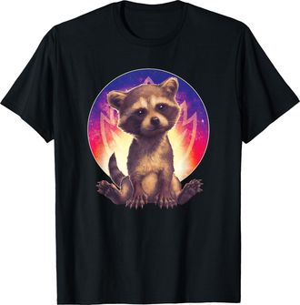 MARVEL Guardians of the Galaxy Volume 3 Baby Rocket Raccoon T-Shirt