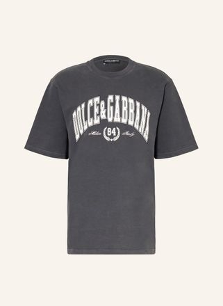 Dolce & Gabbana T-Shirt grau