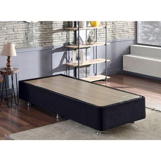 Les Tendances Cadre de lit avec coffre de rangement Rika - 6 tailles-90x190