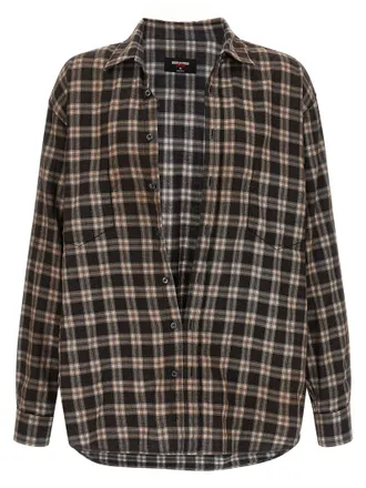 Dsquared2 Magliano Shirt - Brown