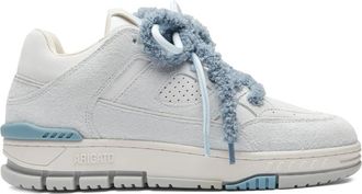 Axel Arigato Femme, Chaussures, Gris, Taille: 38 EU Area Lo Label Baskets