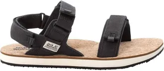 Jack Wolfskin Herren Trekkingsandale ECOSTRIDE 2 SANDAL M
