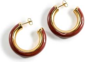 Au Printemps Paris Boucles doreille Créoles