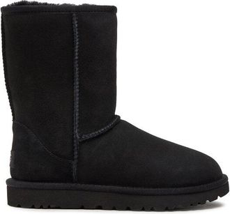UGG Schneeschuhe W Classic Short II 1016223 Schwarz
