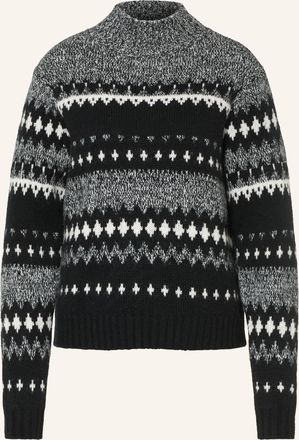 Grace Grace Pullover grau