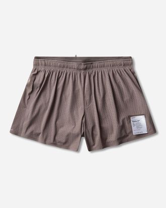 SATISFY Men s Space-O 2.5in Shorts Falcon