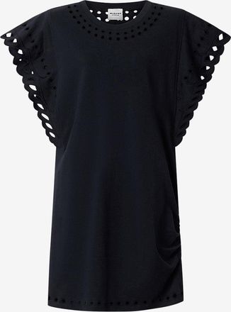 Isabel Marant Robe Orlane - Femme - Noir D&eacute;lav&eacute; - Taille XS - Marant &Eacute;toile